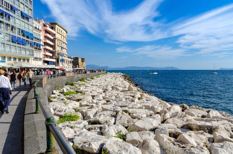 Half-Day Guided Tour: Naples and Pompeii Excavations - Getting There