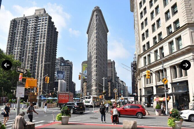 Half Day Guided Tour of Manhattan - Key Points