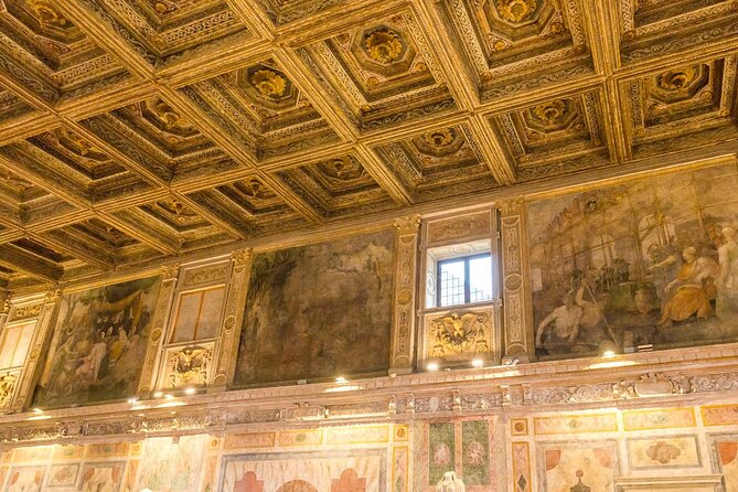 Half-day Guided tour of Mantua City Centre and Ducal Palace - FAQ