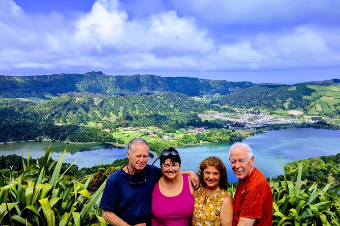 Half Day Guided Tour of Sete Cidades From Ponta Delgada - Whats Included in the Tour