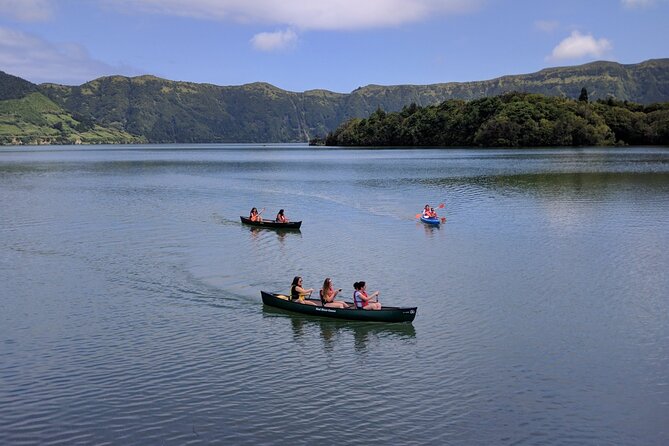 Half Day Guided Tour of Sete Cidades From Ponta Delgada - Health and Accessibility Considerations