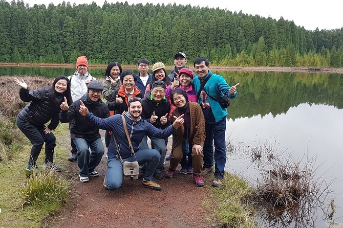 Half Day Guided Tour of Sete Cidades From Ponta Delgada - Why Choose This Tour?