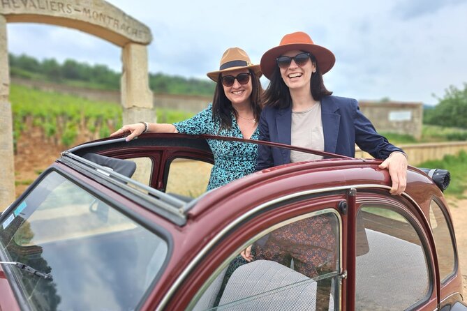 Half-Day Guided Tour on the Burgundy Wine Route in a Classic Car - Tour Details