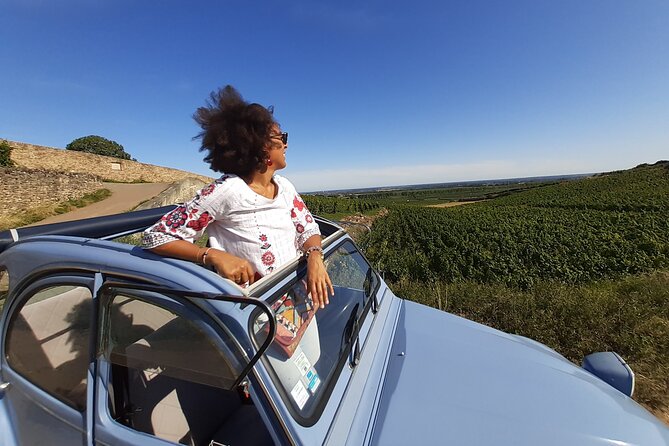 Half-Day Guided Tour on the Burgundy Wine Route in a Classic Car - Memorable Experiences From Past Participants