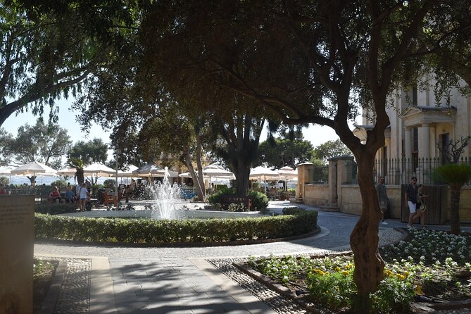 Half Day Guided Walking Tour in Valletta - The Sum Up