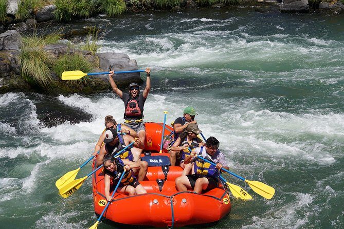 Half-Day Guided Whitewater Rafting - Deschutes River - Getting a Thrill on Oregon’s Deschutes River: A Guide to the Half-Day Whitewater Rafting Adventure
