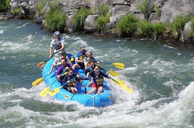 Half-Day Guided Whitewater Rafting - Deschutes River - The Sum Up: Is It Worth It?