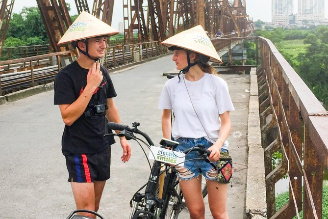 Half Day Ha Noi Tour by E-bike - FAQ
