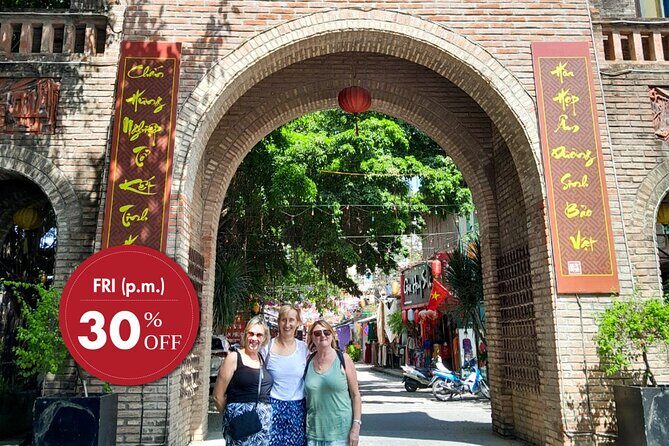 Half-day Ha Noi's Hidden Gems And Historic Sites - A Closer Look at the Tour Itinerary