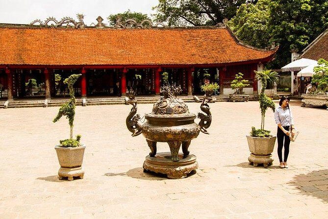 Half-day Ha Noi's Hidden Gems And Historic Sites - Authenticity and Cultural Insights