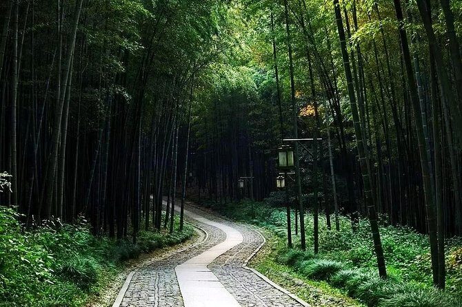 Half-Day Hangzhou Nature Explore with Green Tea Village and Yunxi Bamboo Forest - FAQ