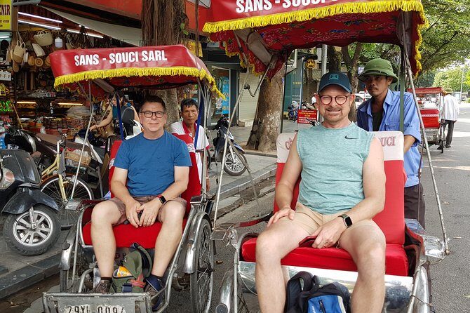 Half-Day Hanoi City Tour by Cyclo - A Closer Look at the Itinerary