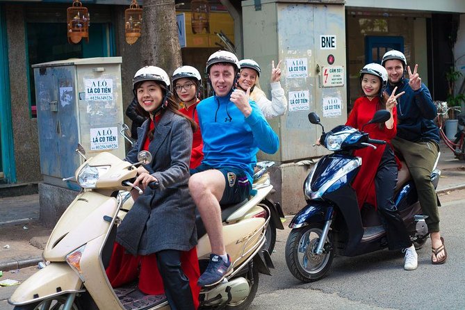 Half-Day Hanoi City Tour by Scooter - The Experience in Action: Insights from Visitors