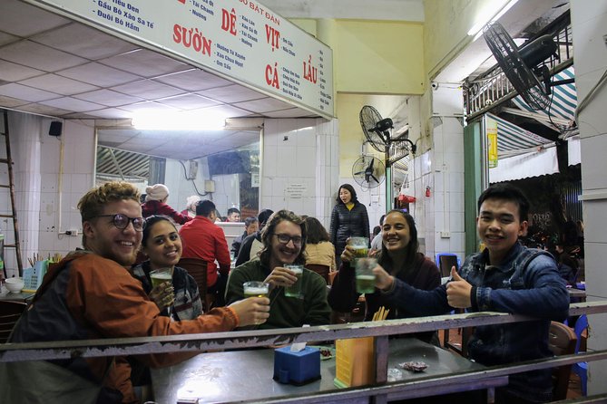 Half-Day Hanoi Food Walking Tour - What’s Included and What’s Not