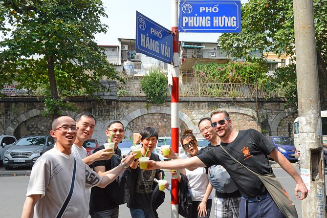Half-Day Hanoi Food Walking Tour - Exploring the Itinerary in Detail