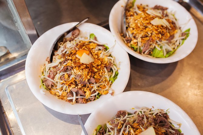 Half-Day Hanoi Food Walking Tour - Authenticity and Quality of Food