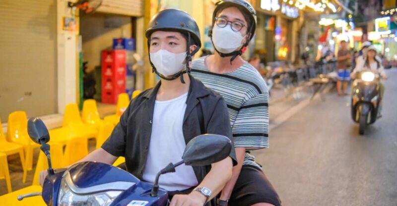 Half-Day Hanoi Foodie Tour by Motorbike - Key Points