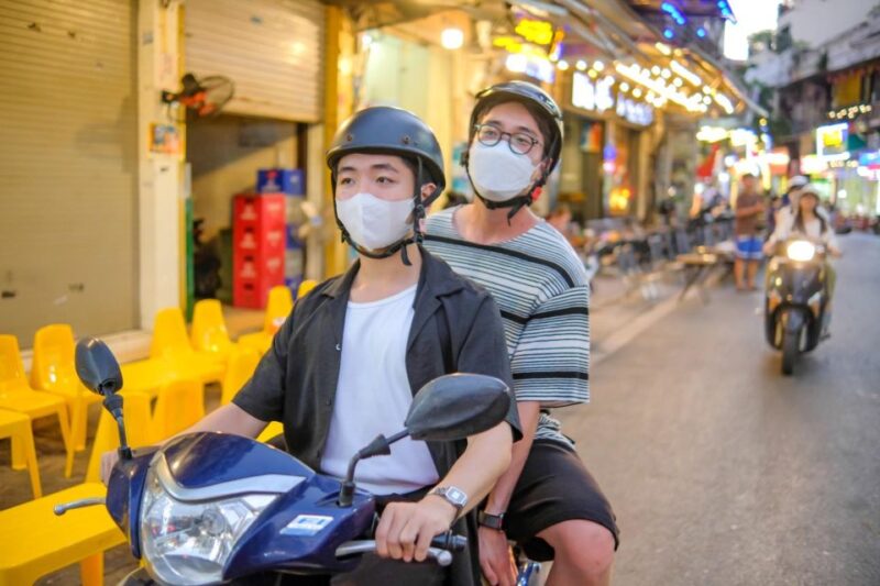 Half-Day Hanoi Foodie Tour by Motorbike - The Value of the Experience