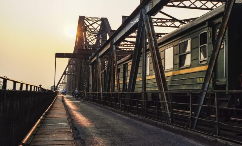 Half-Day Hanoi Foodie Tour by Motorbike - Practical Tips for Travelers