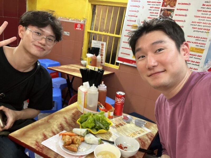 Half-Day Hanoi Foodie Tour by Motorbike - FAQs