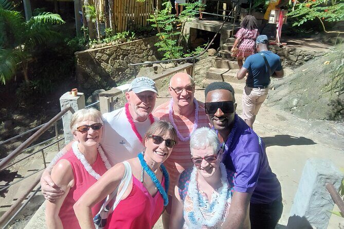 Half-Day Hawaiian Leis Chocolate Waterfalls Beach Tour - Authenticity and Value: What Makes This Tour Stand Out