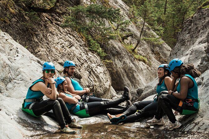 Half Day Heart Creek Canyon - Near Banff & Canmore- For Beginners - Practical Details & Value