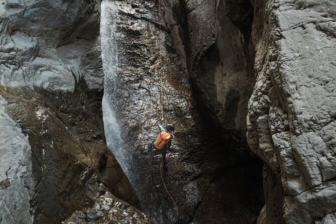 Half Day Heart Creek Canyon - Near Banff & Canmore- For Beginners - Authentic Experiences Shared by Participants