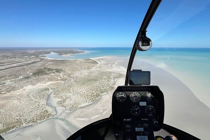 Half-Day Helicopter Experience: Lunch at Eco Beach from Broome - Introduction: Why Consider This Tour?
