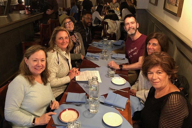 Half-Day Hell's Kitchen Food Tour and Central Park Stroll - Authentic Experiences and Authentic Food