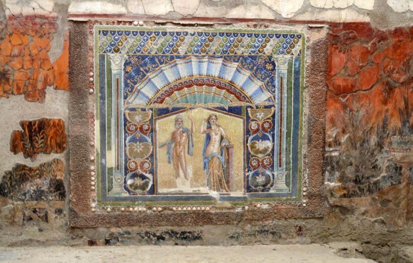 Half-Day Herculaneum and Pompeii Tour from Positano - Key Points