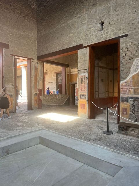 Half-Day Herculaneum and Pompeii Tour from Positano - Who Should Consider This Tour?