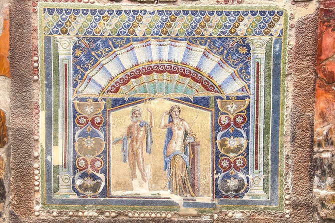 Half Day Herculaneum From Sorrento - Accessibility Considerations
