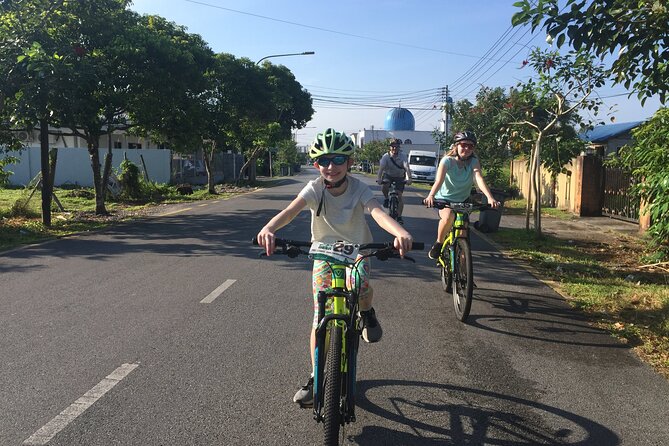 Half-Day Heritage Bike Tour in Kuching - FAQs