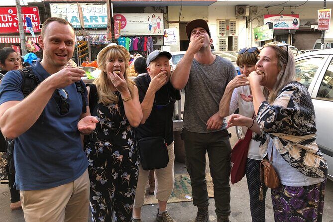 Half day Heritage Food Walk & Spice Market at Old Delhi - Premium Tour - An In-Depth Look at the Heritage Food Walk & Spice Market Tour