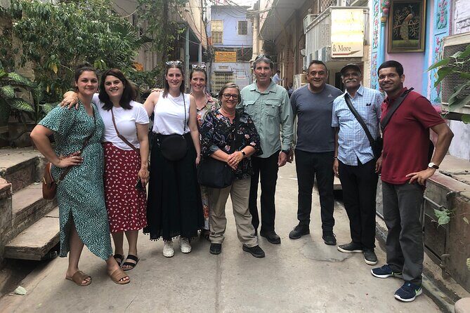 Half day Heritage Food Walk & Spice Market at Old Delhi - Premium Tour - Who Should Consider This Tour?