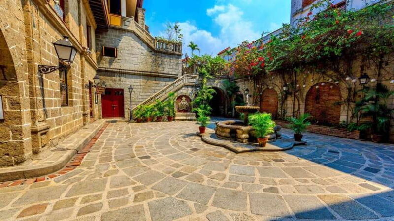 Half-Day Heritage Tour: Manilas Historic Gems - The Experience in Practice