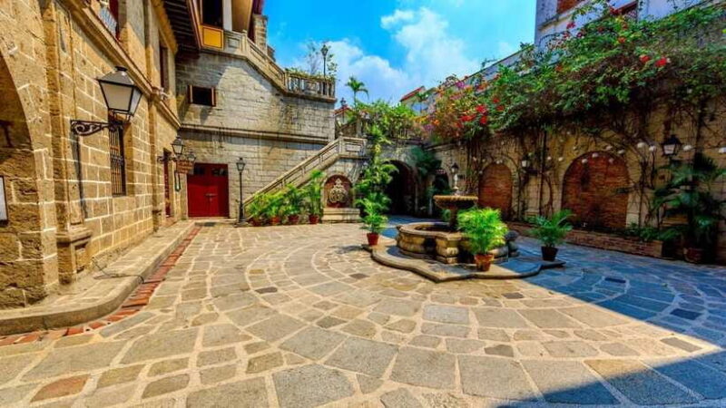 Half-Day Heritage Tour: Manilas Historic Gems - FAQ