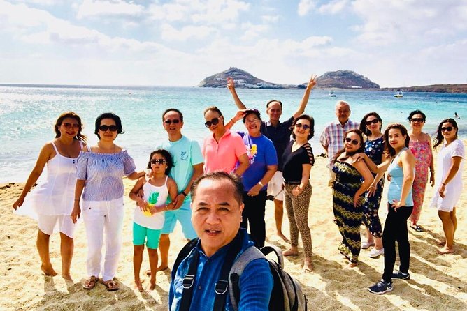 Half-Day Highlights of Mykonos Tour - What to Expect from the Tour