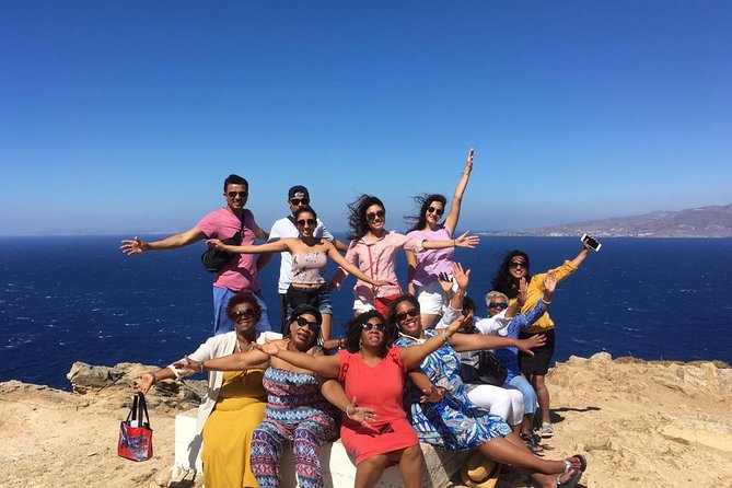 Half-Day Highlights of Mykonos Tour - The Itinerary in Detail