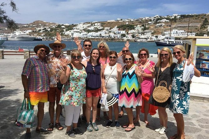 Half-Day Highlights of Mykonos Tour - Authentic Experiences Highlighted by Travelers