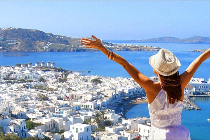 Half-Day Highlights of Mykonos Tour - Practical Tips for Travelers