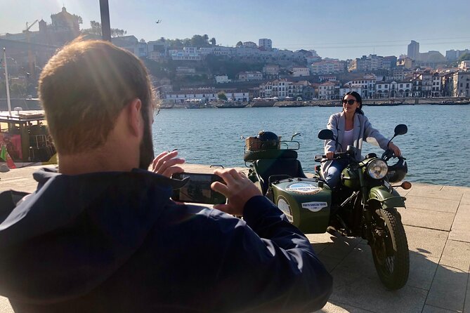 Half Day Highlights of Porto on a glamorous sidecar - The Sum Up
