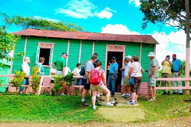 Half Day Higuey City Tour From Punta Cana - Frequently Asked Questions