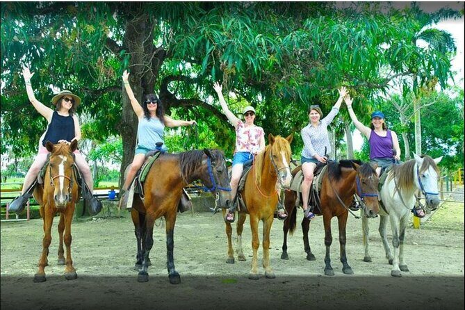 Half-Day Higüey Cultural Safari with Lunch and Drinks - FAQ