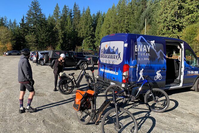Half-day Hike and Bike Tour in Vancouver - Authentic Experiences and Traveler Perspectives