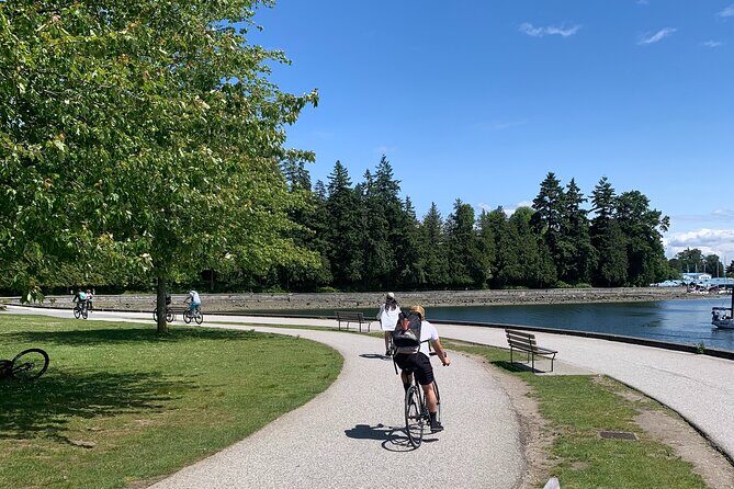 Half-day Hike and Bike Tour in Vancouver - FAQ