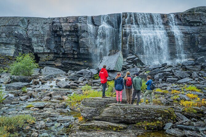 Half Day Hike To Orvvosfossen Waterfall - Introduction to the Experience