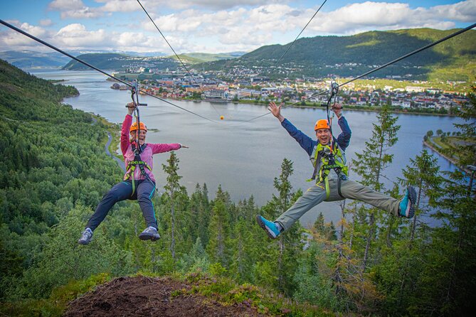 Half-Day Hiking in Mosjøen Via Ferrata - Cancellation Policy and Weather Dependence