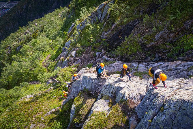 Half-Day Hiking in Mosjøen Via Ferrata - The Sum Up