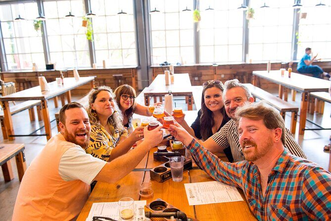 Half-Day Hill Country Brewery and Distillery Shuttle from Austin - A Deep Dive into the Experience